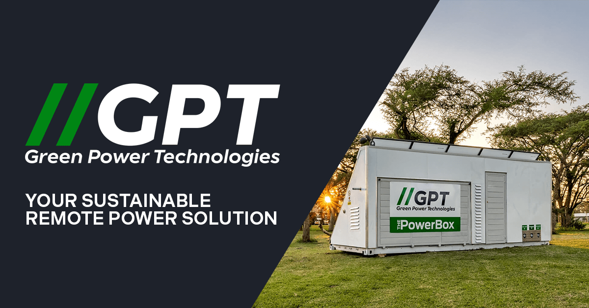 The Juice Box | Revolutionary Mobile Solar Generator by GPT